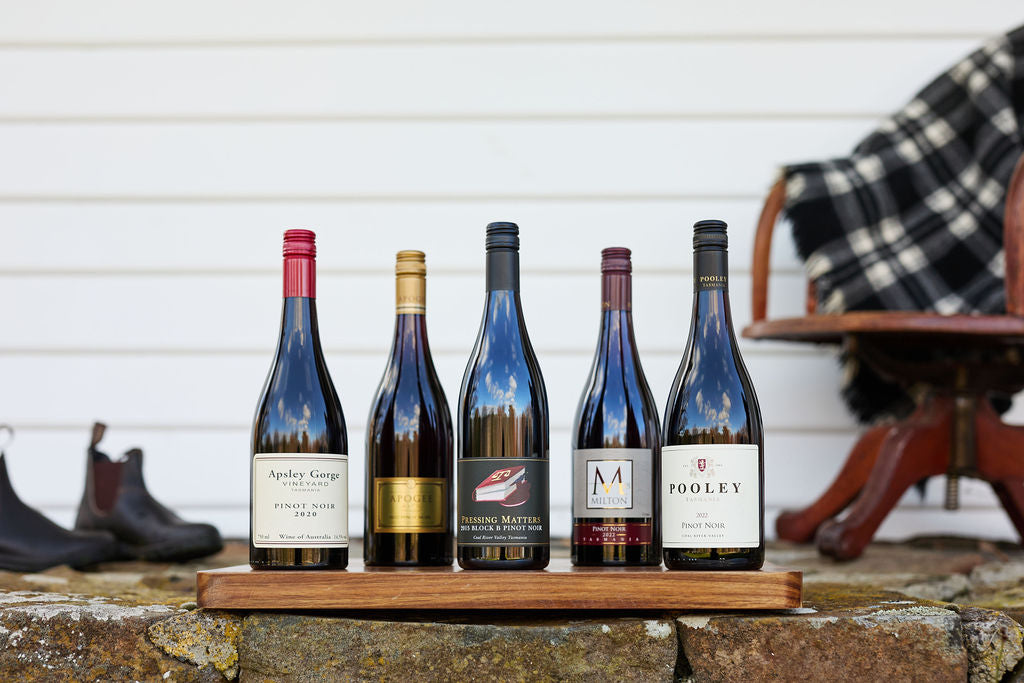 Wildstate Wines | Tasmanian Red Wine